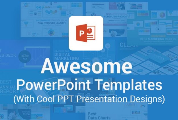 20+ Awesome PowerPoint Templates for PPT Presentations 2025 - GraphicGrand